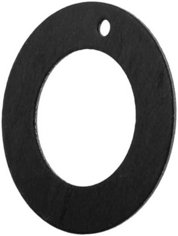 Solid lubricated Thrust Washer - JTW Brass Oilless Washer