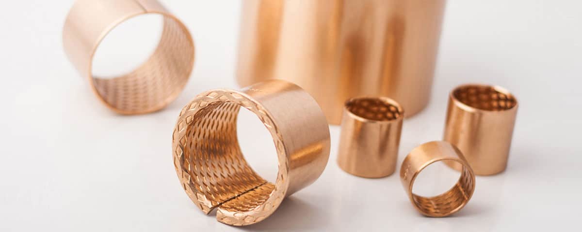 Wrapped Bushes | Plain Bearings Bush | Sourcing Online