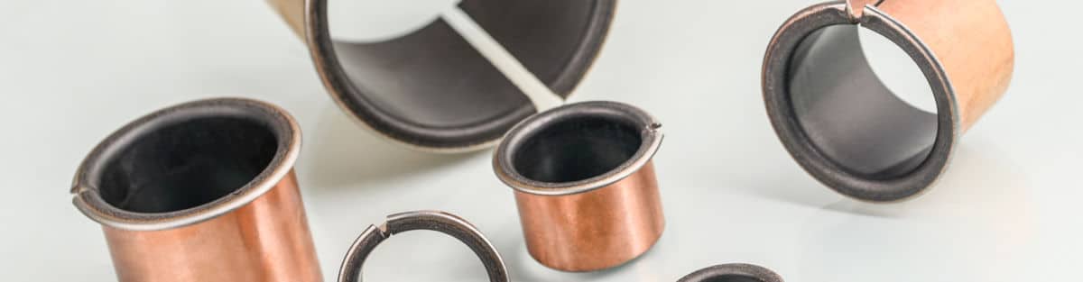 Garlock Bushing Equivalent | DX Bush Available | Inquiry!