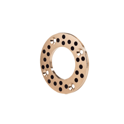 Oilless Sliding Plate - Oilless Flat Plate - bronzelube.com