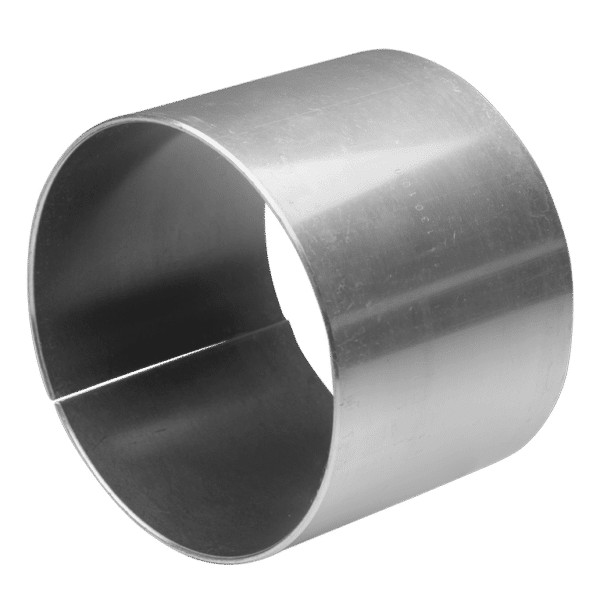 Split Bush Bearings - Slide Bushing - bronzelube.com