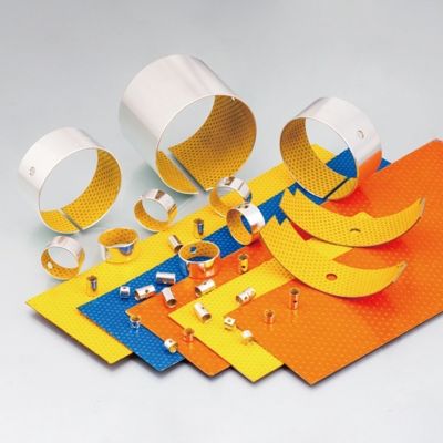 Bush Bearing Material - Self-lubricating Bushings Selection