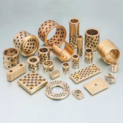 Bush Bearing Material - Self-lubricating Bushings Selection