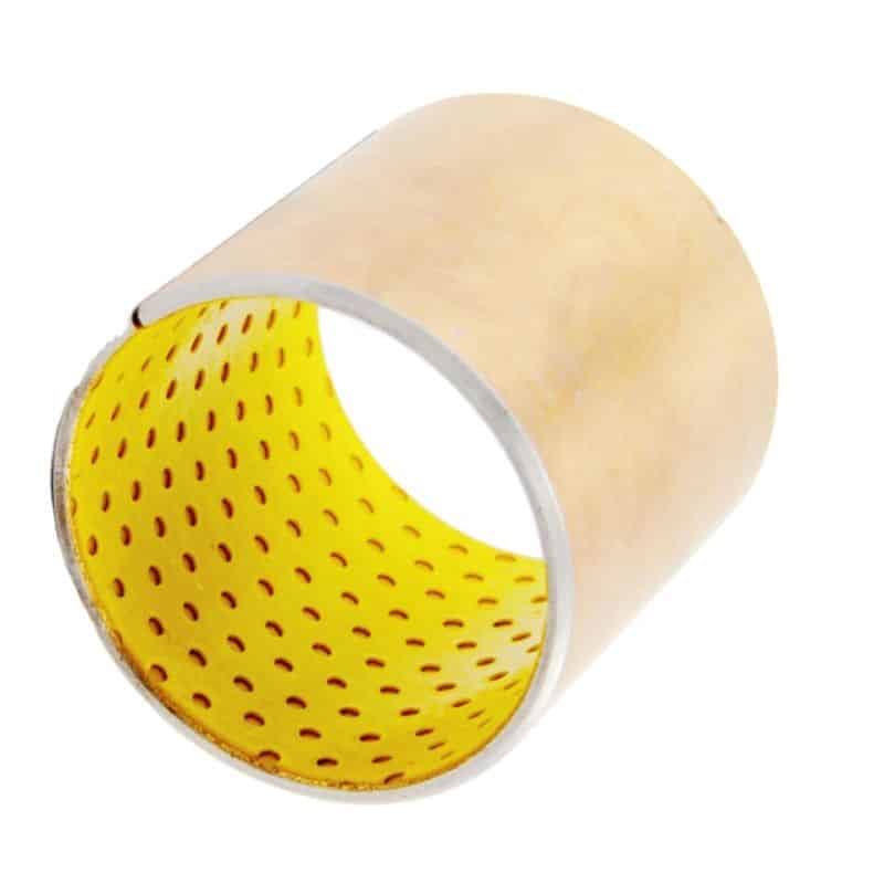 How to Machine a Self-lubricating Bushing? - bronzelube.com