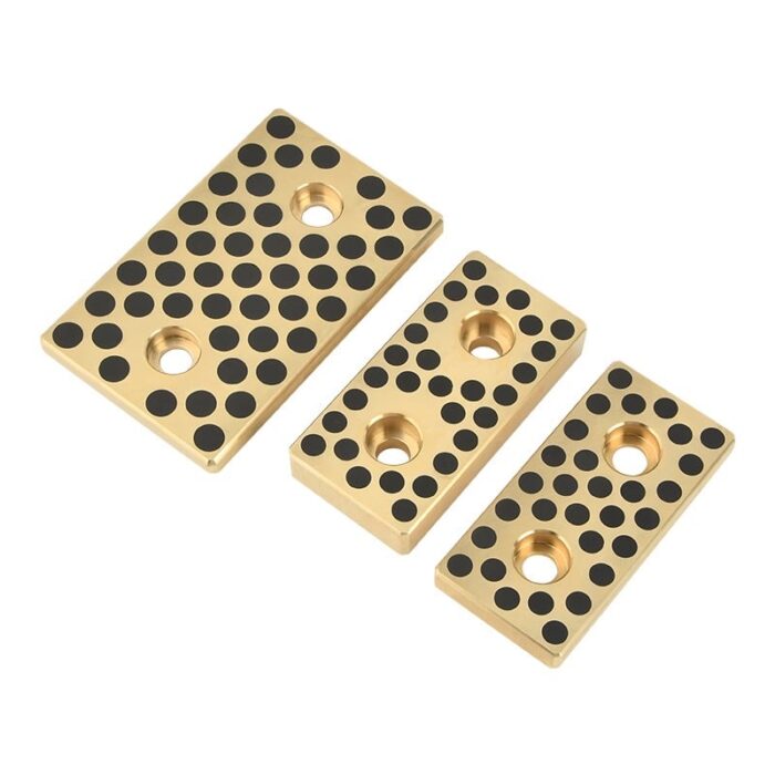 Self Lubricating Bars - Abrasion Resistant Graphite Plate