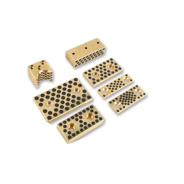 Self Lubricating Bars - Abrasion Resistant Graphite Plate