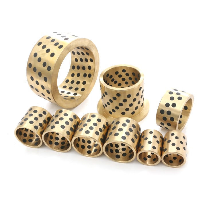 Oil-free Bushing Type - Self Lubricating Bearing