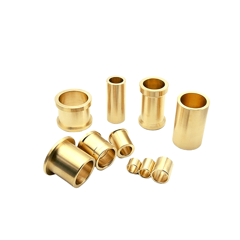 Oversized Bronze Bearing Type - Self Lubricating Bronze