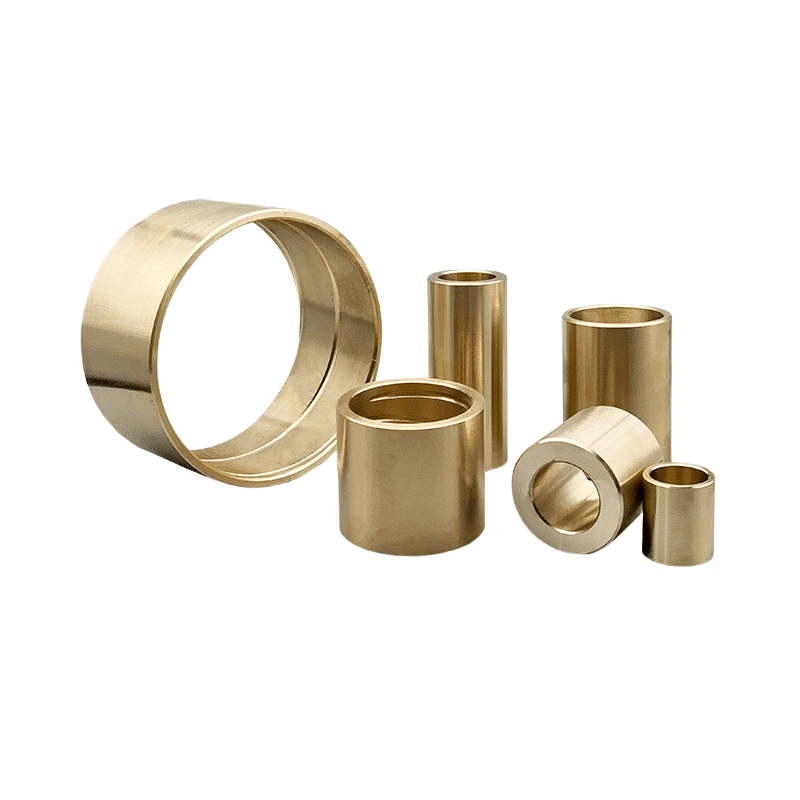 C63200 Flange Bronze Bushing for Agricultural Machinery