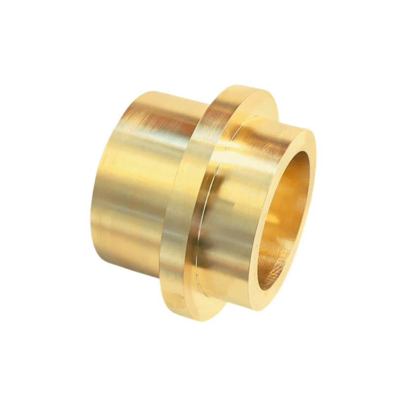 C63200 Flange Bronze Bushing for Agricultural Machinery