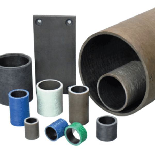 Self-Lubricating Fiberglass Reinforced Fiber Plain Bushing
