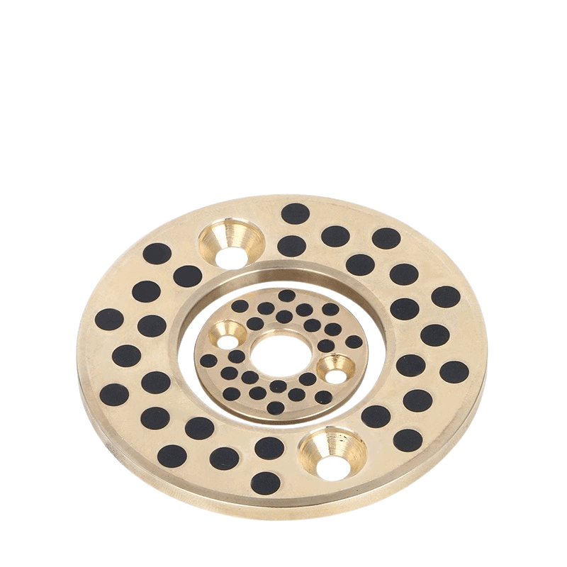 Graphite Thrust Bearing, Tapered Hole Washer MPWZ