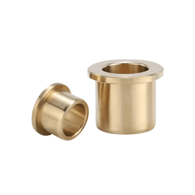 CuSn12, Insert Graphite Bronze Bearing & Slide Plate, C92500