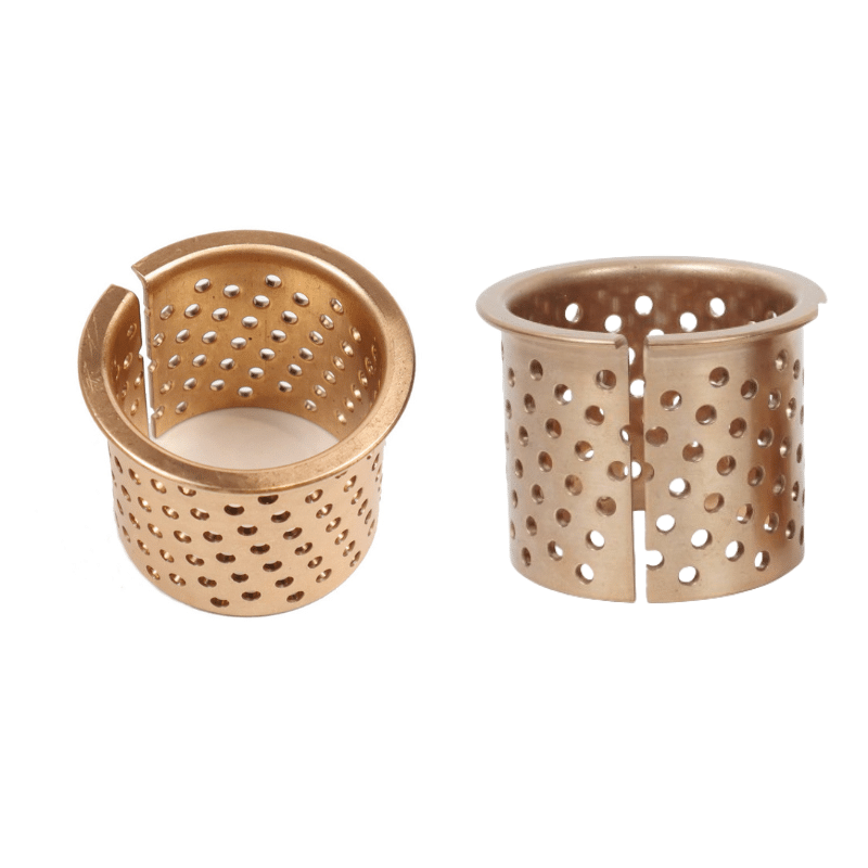 Rolled Sliding Bushings Cusn8 | CuSn8P0.3 / CuSn6.5P0.1